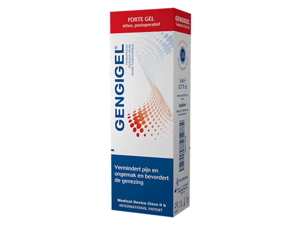 GENGIGEL® Forte - Qualiphar