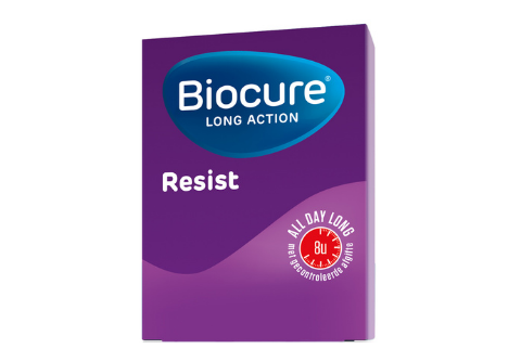 BIOCURE® Resist - Qualiphar