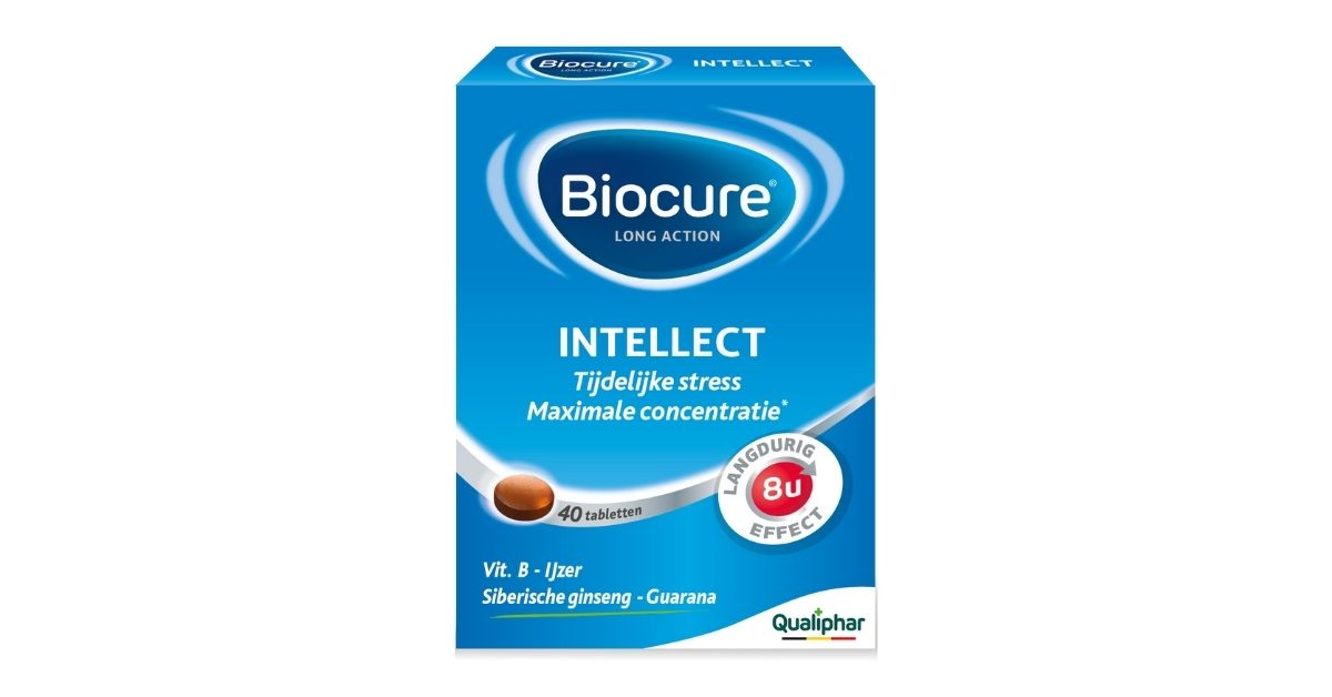 BIOCURE® Intellect - Qualiphar