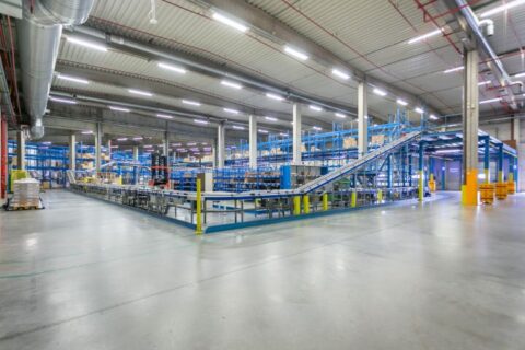 Pharma Distribution | Warehousing & Transport