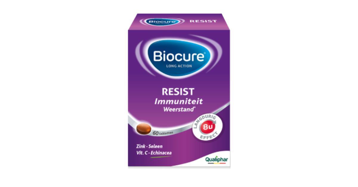 BIOCURE® Resist - Qualiphar